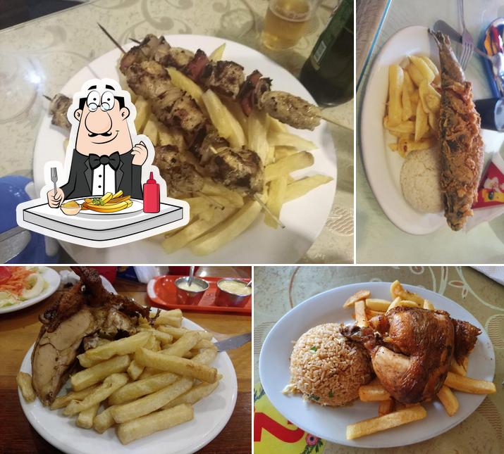 Pollos a la Braza Misky restaurant, Lima - Restaurant reviews