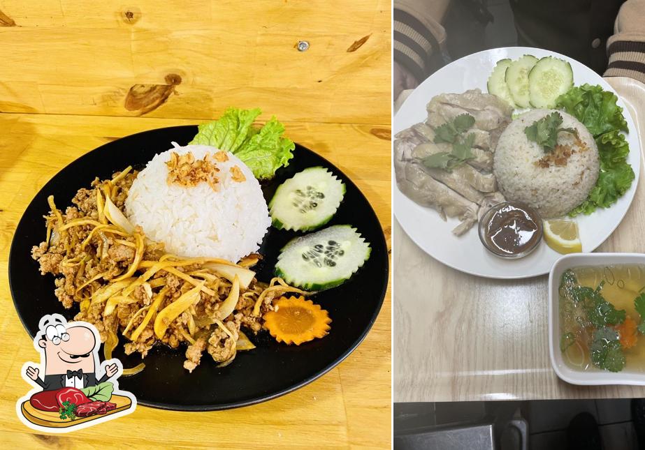 RIZ THAI, Paris, Pyramides - Restaurant menu, prices and reviews