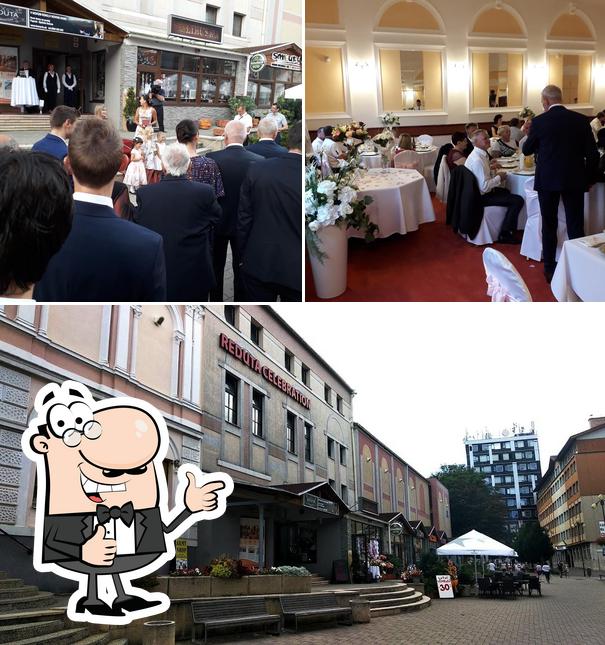 Reduta Celebration luxusná reprezentačná sála restaurant, Poprad ...