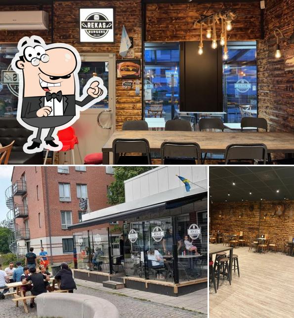 Rekas Burgers, Malmö - Restaurant menu, prices and reviews
