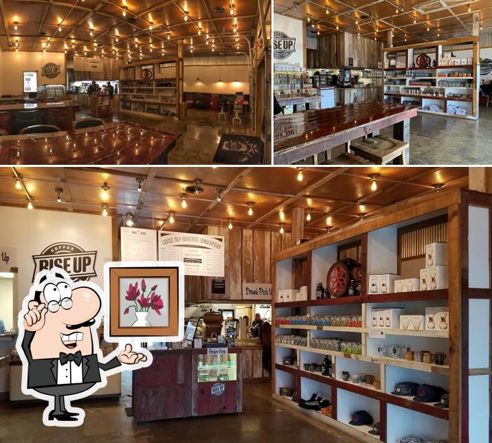 Rise Up Coffee, Ocean City - Restaurant menu, prices and reviews