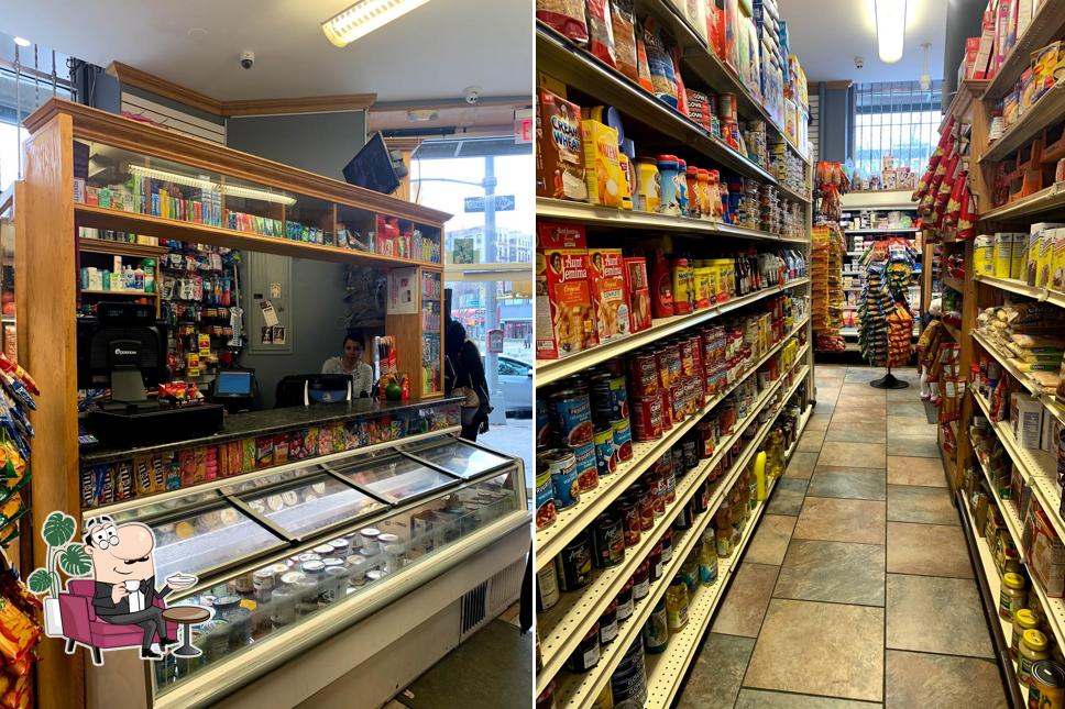 Riverside Gourmet Market, New York City - Restaurant menu, prices and ...