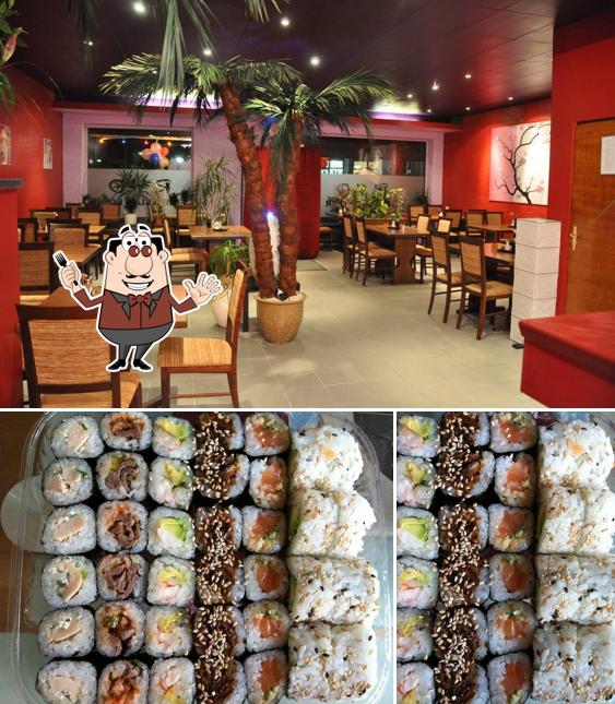 Ryo Asia Food & Sushi Bar, Berlin - Restaurantbewertungen