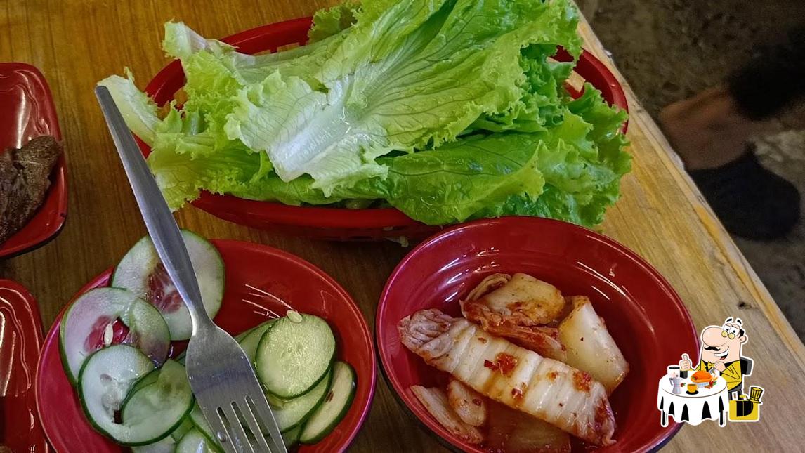 Samgyup Day - Arayat, Cubao QC Branch, Quezon City - Restaurant menu ...