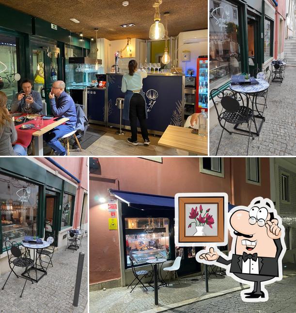 Solar 31 Alfama restaurant, Lisbon - Restaurant menu and reviews