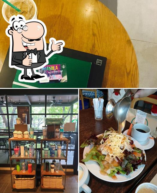 Starbucks Yupangco Building, Makati, Sen. Gil Puyat Ave. - Restaurant ...