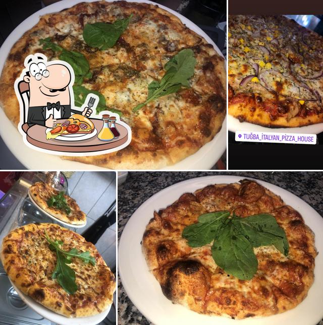 TUĞBA İTALYAN PİZZA HOUSE, Ayvalık - Restaurant reviews