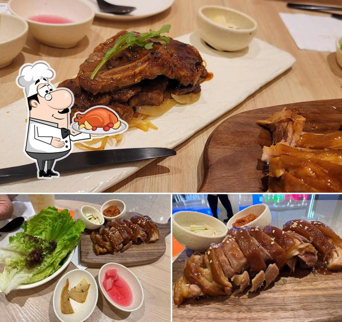 Terrace in seaside (Festival Walk), Hong Kong - Restaurant menu, prices ...
