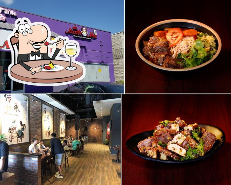The Noodle Man, Las Vegas - Restaurant menu, prices and reviews