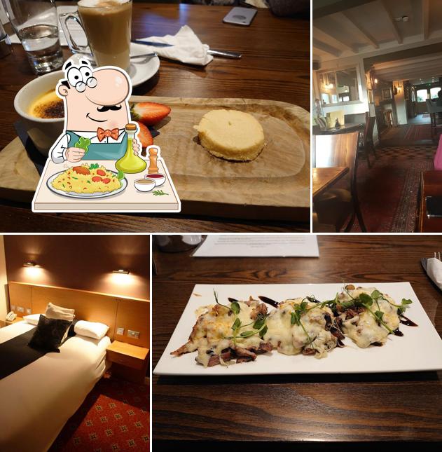 The Ryles Arms, Macclesfield - Restaurant menu, prices and reviews