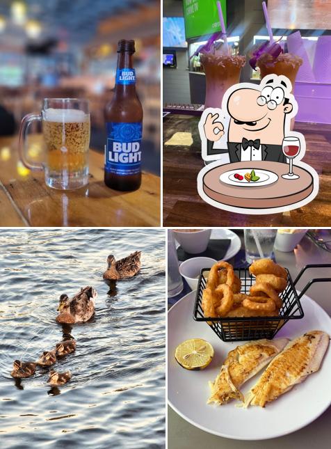 Three Fishermen Seafood Restaurant, North Fort Myers - Restaurant menu ...
