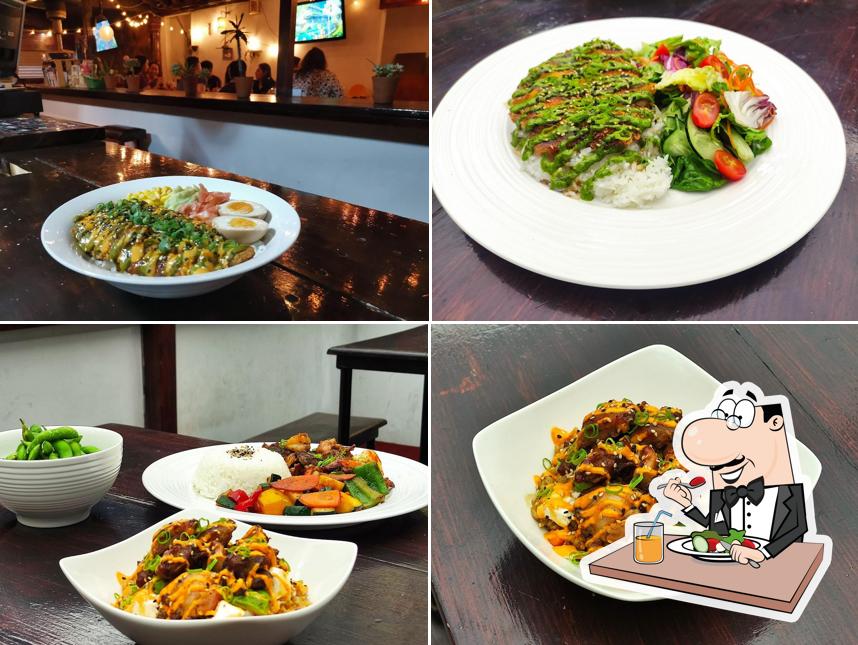 Tsubaki Japanese Food restaurant, Ensenada - Restaurant menu and reviews