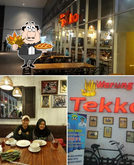 Warung Tekko Mall of Serang restaurant, Serang - Restaurant reviews