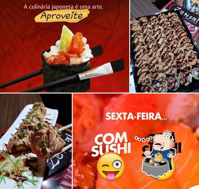 Zensai Restaurante, Pato Branco - Restaurant menu and reviews