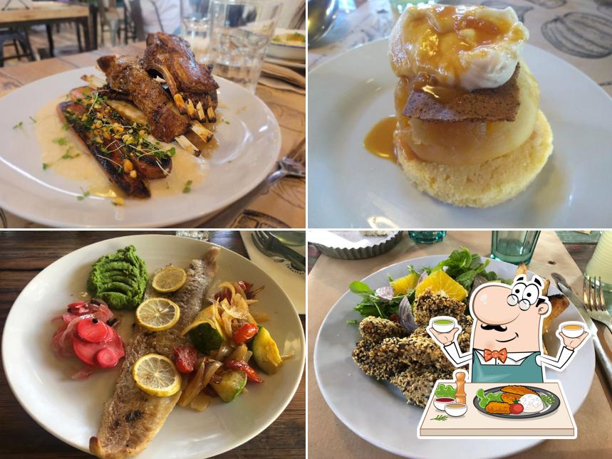 Rogelia Restaurante, Cañuelas - Restaurant menu, prices and reviews