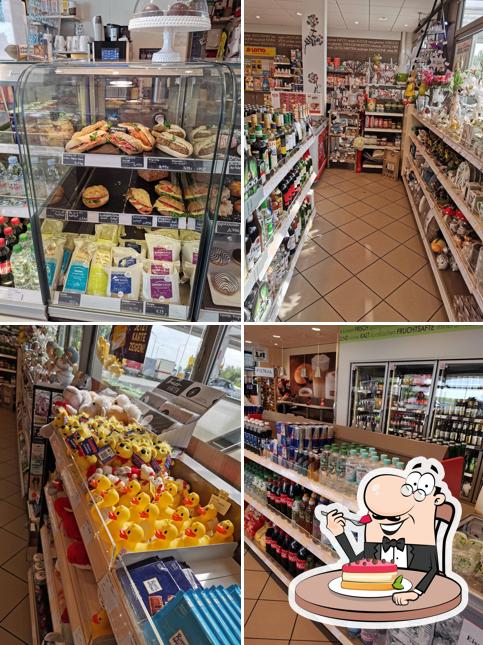 Shell Tankstelle cafe, Pasewalk - Restaurantbewertungen