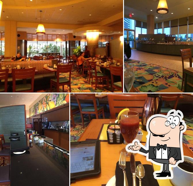 Solaris, Orlando - Restaurant menu, prices and reviews