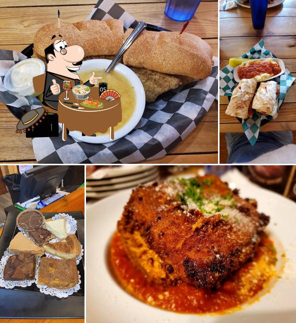 Cousin Basils - Restaurant menu, prices and reviews