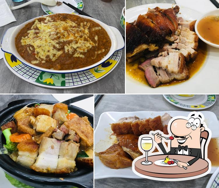 Sun Ming B.B.Q Restaurant, Parramatta - Restaurant menu, prices and reviews