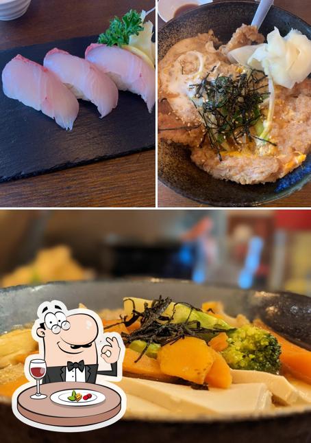 Sushi Gen in Glebe - Restaurant menu and reviews