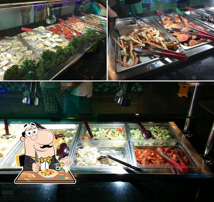 TJ Buffet Sushi and Grill, 4801 McKnight Rd in Pittsburgh - Restaurant ...