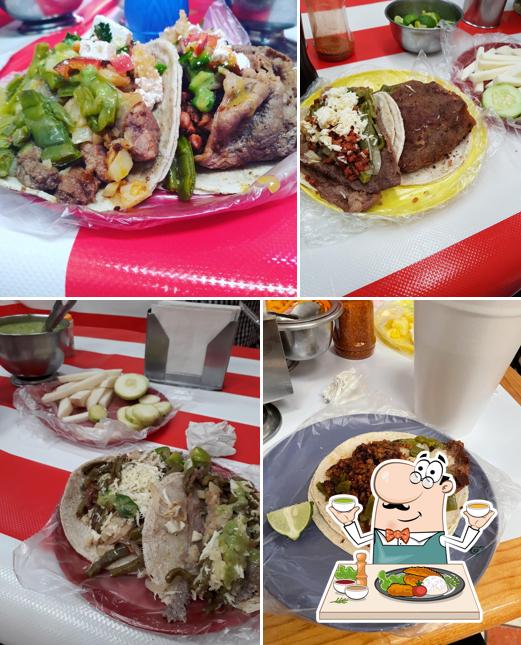 Restaurante Tacos "El Papi", Ciudad de México, Oriente 91 3229 ...