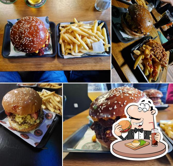 The Greedy Banker, Rainham - Restaurant menu, prices and reviews