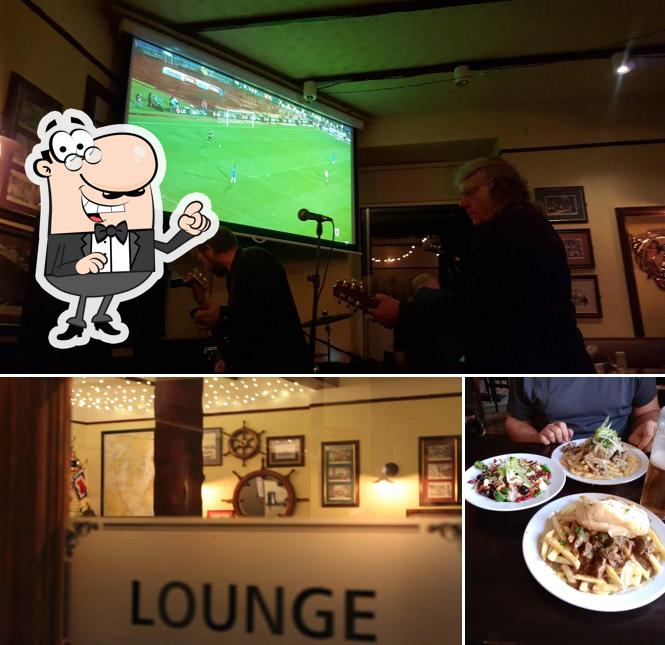 The Harbour Bar, Troon - Restaurant menu, prices and reviews