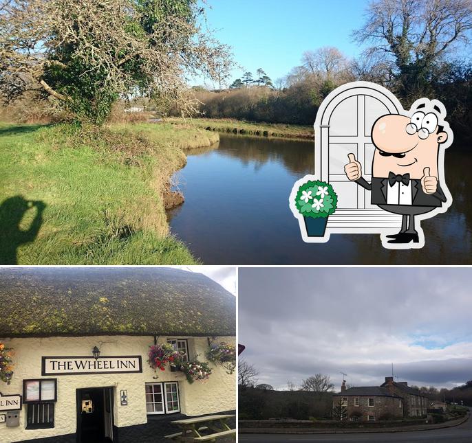 The Wheel Inn, Truro - Restaurant menu, prices and reviews