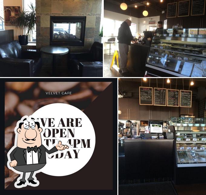 Velvet Cafe, Calgary - Restaurant menu, prices and reviews
