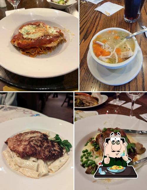 Via Italian Table, Worcester - Restaurant menu, prices and reviews