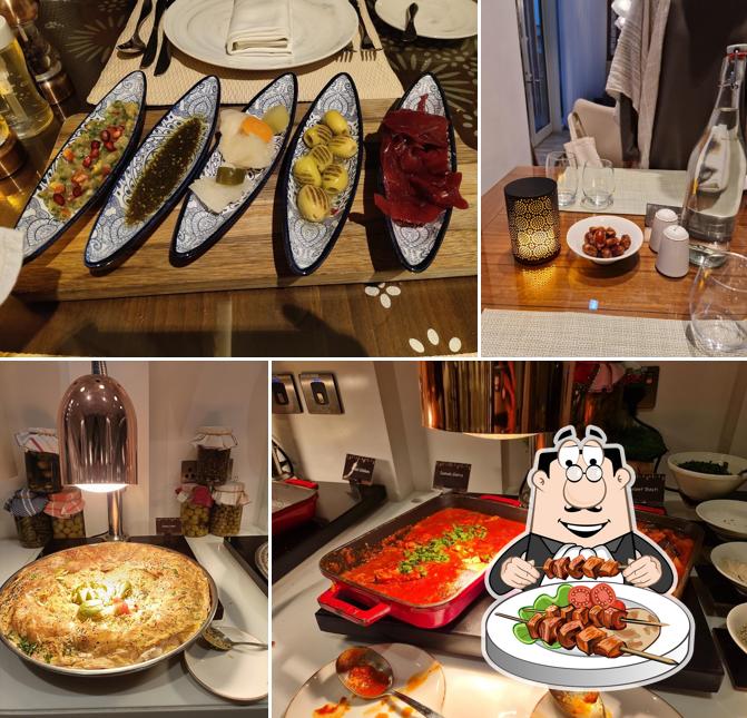Walima Restaurant, Dubai - Restaurant menu and reviews