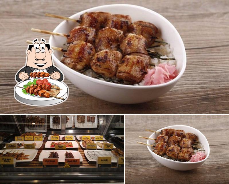 Yakitori One, Quezon City - Restaurant menu, prices and reviews