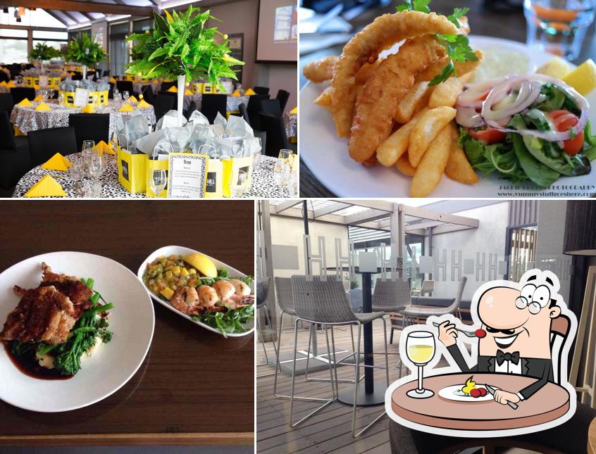 Huon Hill, Wodonga - Restaurant menu, prices and reviews