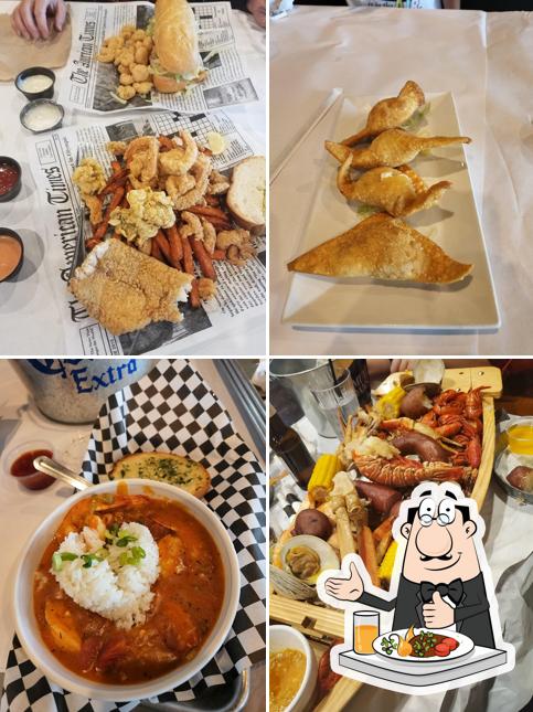 The Crawfish Pot, Oklahoma City - Restaurant menu, prices and reviews