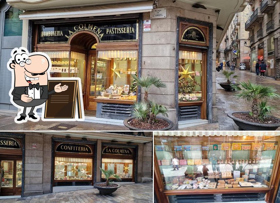 La Colmena, Barcelona - Menú del restaurante, precios y reseñas