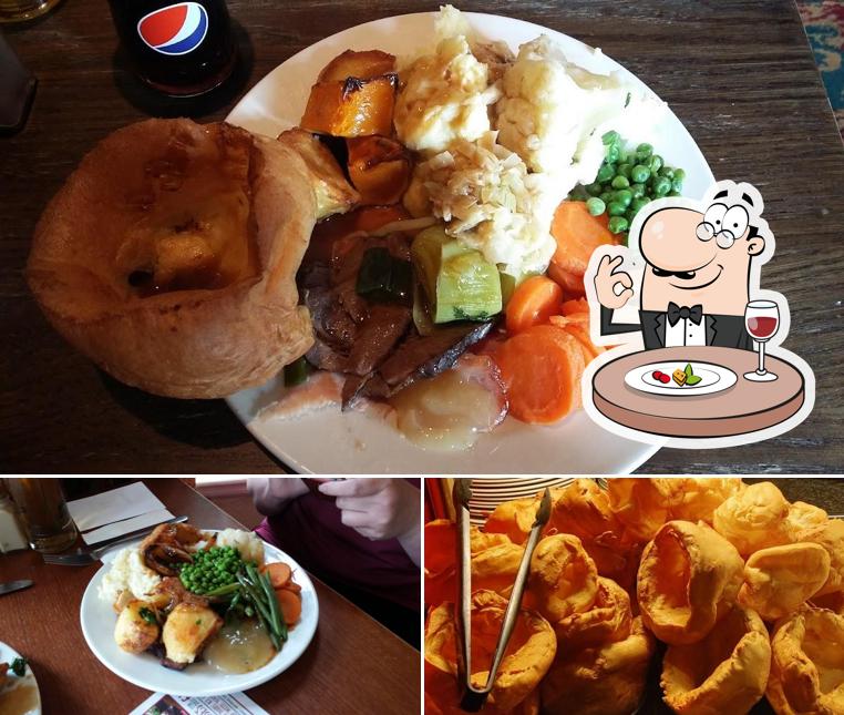 Toby Carvery Burnt Tree Island, Tipton - Restaurant menu, prices and ...