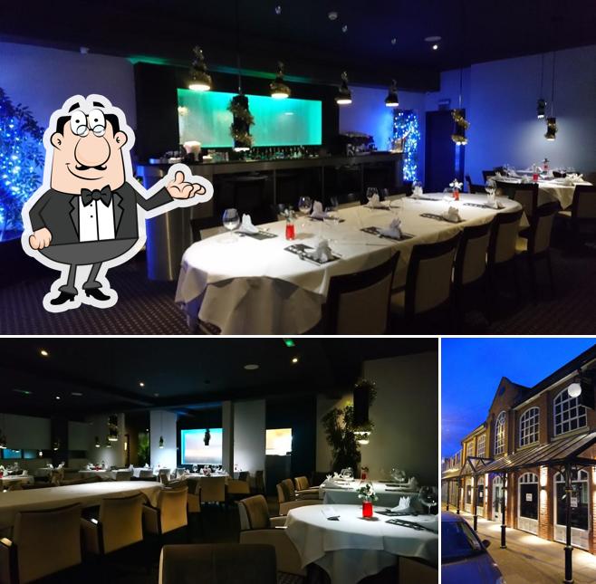 Zenxi, Chelmsford - Restaurant menu, prices and reviews