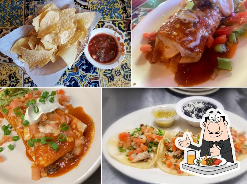 Fiesta Charra Mexican Restaurant in Carver - Restaurant menu and reviews