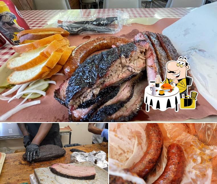Goldee's Barbecue, Fort Worth - Restaurant menu, prices and reviews