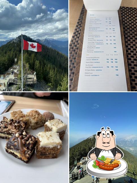 Northern Lights Alpine Kitchen, Banff - Restaurant menu, prices and reviews
