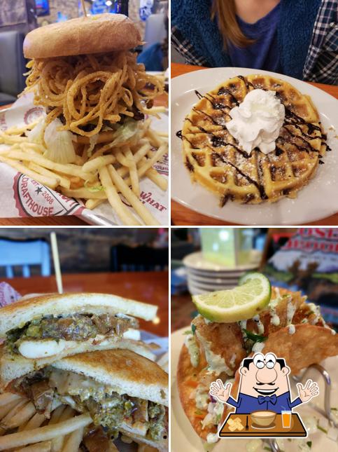 Back Porch Drafthouse, Temple - Restaurant menu, prices and reviews