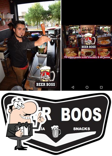 Beer Boss, Buenavista - Menú del restaurante, precios y reseñas