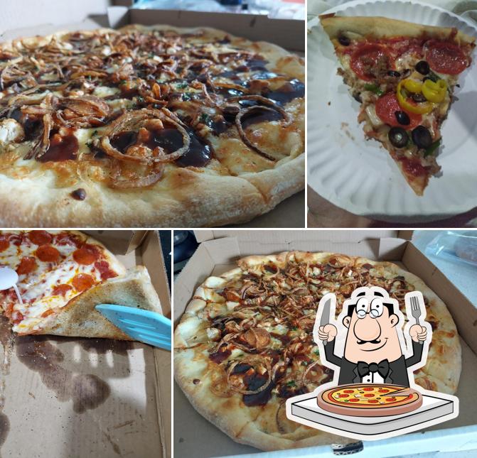 Beach Pizza Plus, Seminole - Restaurant menu, prices and reviews