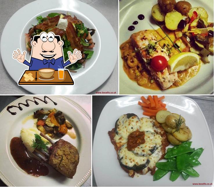 Bocelli's, London, Highgate - Restaurant menu, prices and reviews
