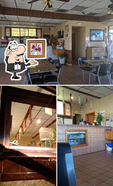 Buffalo Bell in Tucson - Restaurant menu and reviews