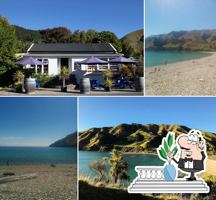 Cable Bay Cafe in Cable Bay - Restaurant reviews