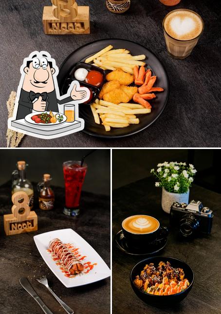 NOOB CAFE, Randupitu - Restaurant reviews