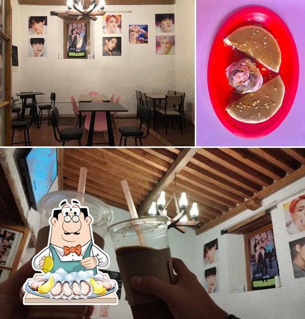 Cafe Nanum(cafetería coreana, Korean cafe & Korean food), Guanajuato ...