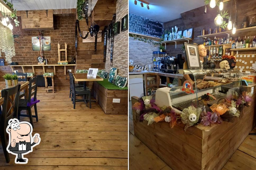 The daisy mill coffee shop, Durham - Restaurant menu, prices and reviews